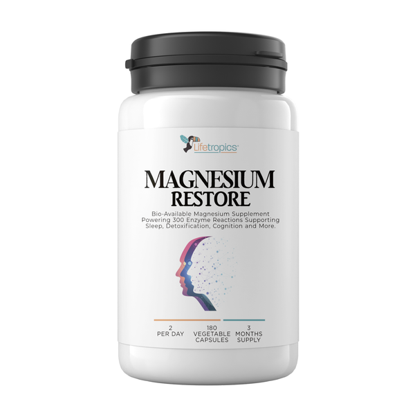 Lifetropics Magnesium Restore