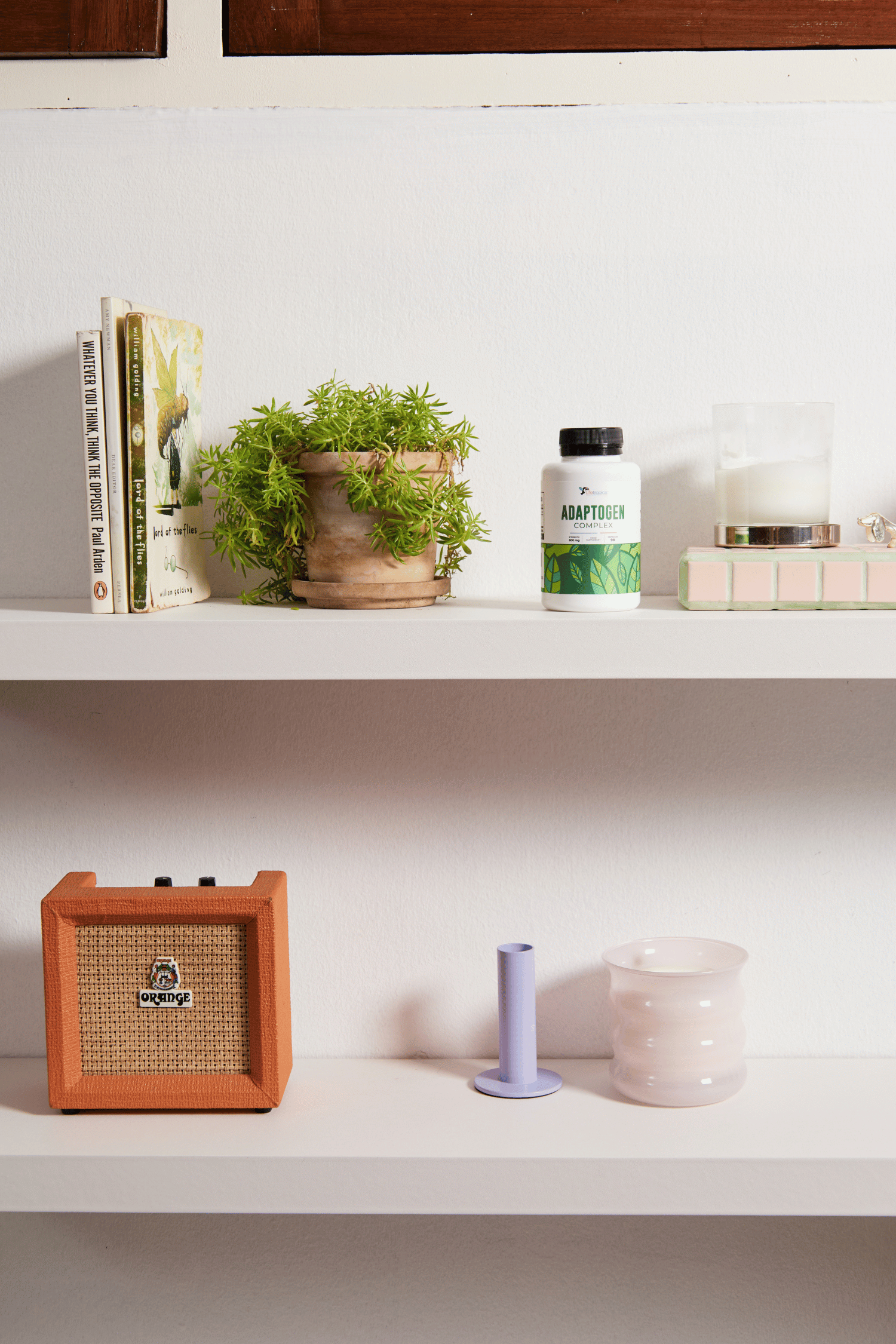 Lifetropics Adaptogen Complex - 600mg Ashwagandha, Rhodiola Rosea ...