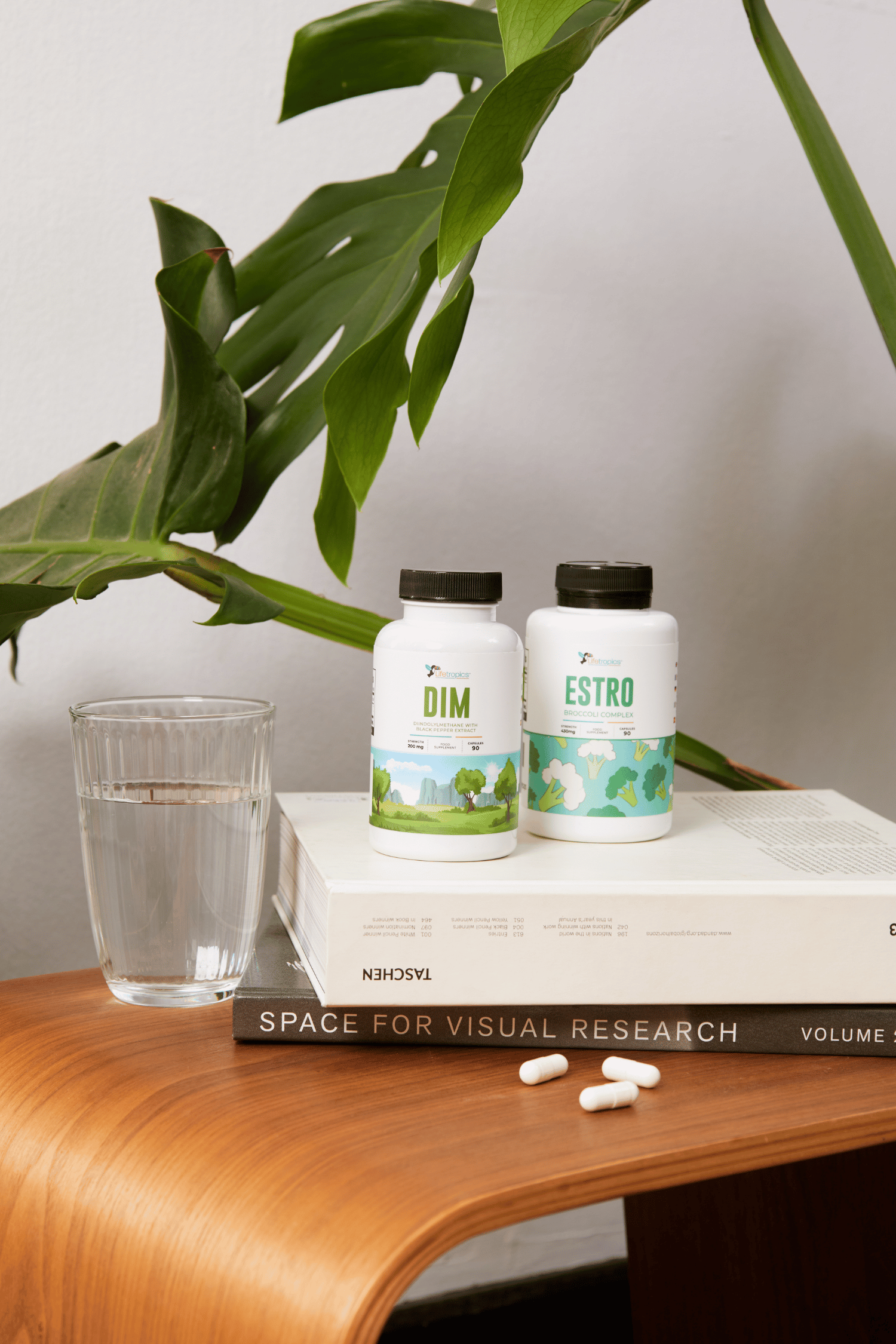 Supplements Designed for Life - Lifetropics