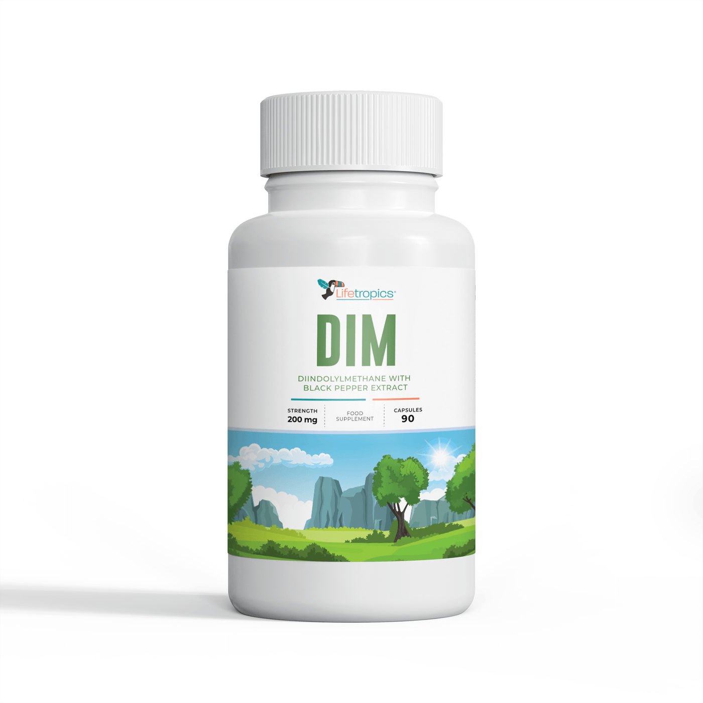 4 Science-Backed Benefits of DIM (Diindolylmethane) - Lifetropics